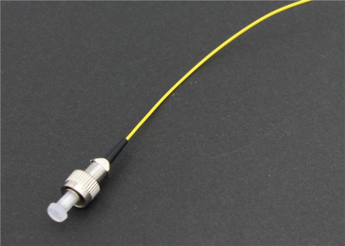 12 Fiber 0.9mm 12 Color 9 / 125μm FC UPC Optical Fiber Pigtail OS2 ...