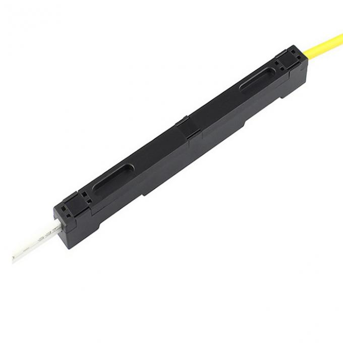 SMF MMF FTTH Products Fast Connector Fiber Optic Mechanical Splice
