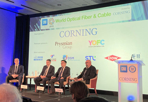 China OMC Industry Co.Limited latest company news about The fifth CRU ...