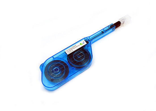 Fibre tool MPO/MTP Fiber Optic Connector Bulkhead One Click Cleaner ...