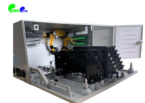 FTTH Optical Distribution Frame Hub Cabinet Multi Optical Terminal Box ...
