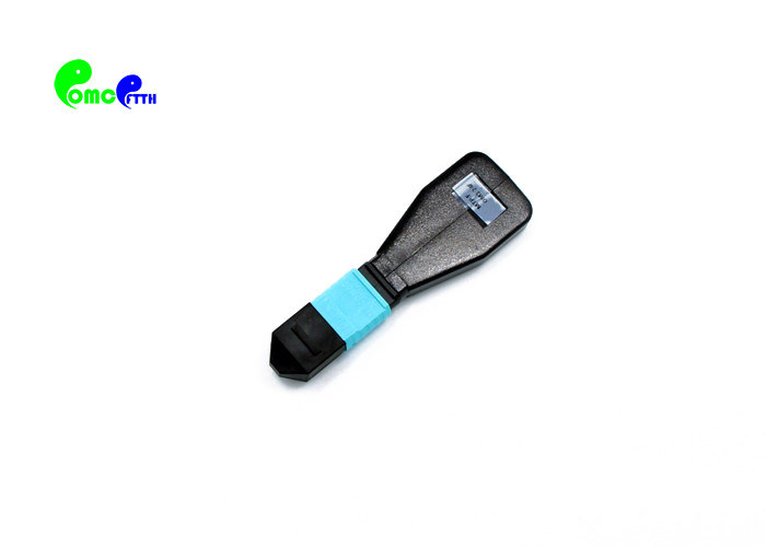 OM3 24F MTP fiber Loopback Module MTP Female For Trunk Cable Connection ...