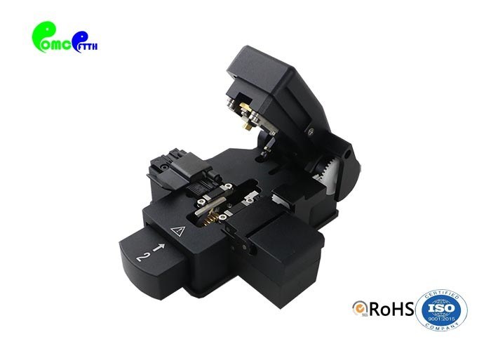 Automatically Rotate Fiber Optic Cleaver Tools Ideal For Various Pre ...