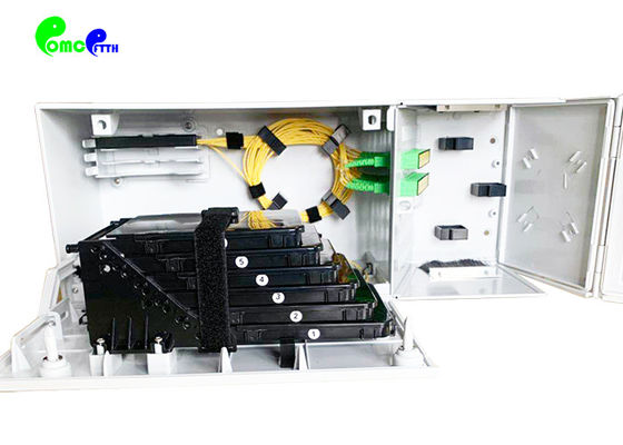 FTTH Optical Distribution Frame Hub Cabinet Multi Optical Terminal Box ...