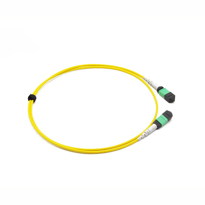 12 Fibre MTP Trunk Cable SM USconec MTP / APC Female To MTP / APC ...