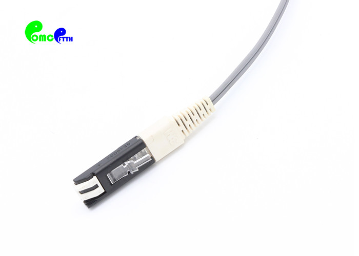 VF45 - LC Fiber Patch Cord MM OM1 62.5 / 125 2.0mm Duplex with GGP ...