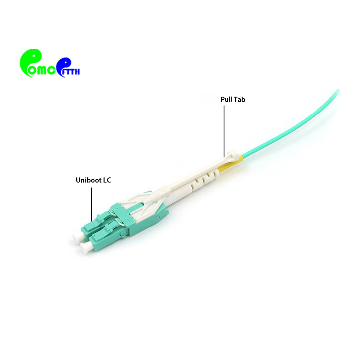 Polarity Switcha Uniboot LC - LC Duplex Fiber optic patch cables with ...