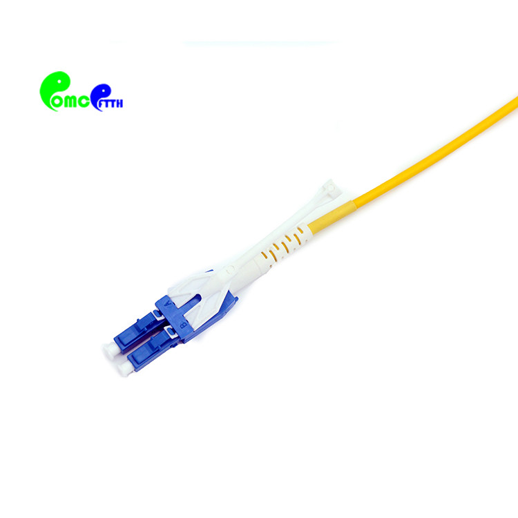 Polarity Switcha Uniboot LC - LC Duplex Fiber optic patch cables with ...