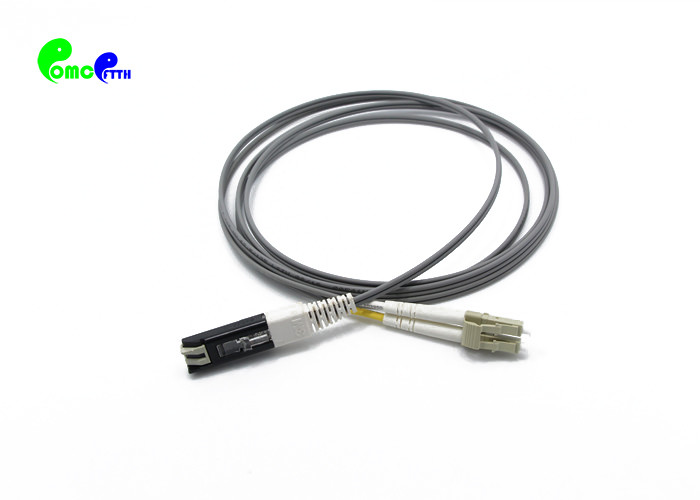 VF45 - LC Fiber Patch Cord MM OM1 62.5 / 125 2.0mm Duplex with GGP ...