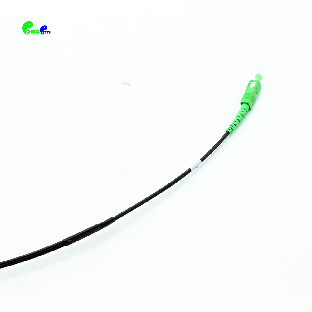 G652D Patch Cord FTTH Products Aerial Self Supporting Drop Cable