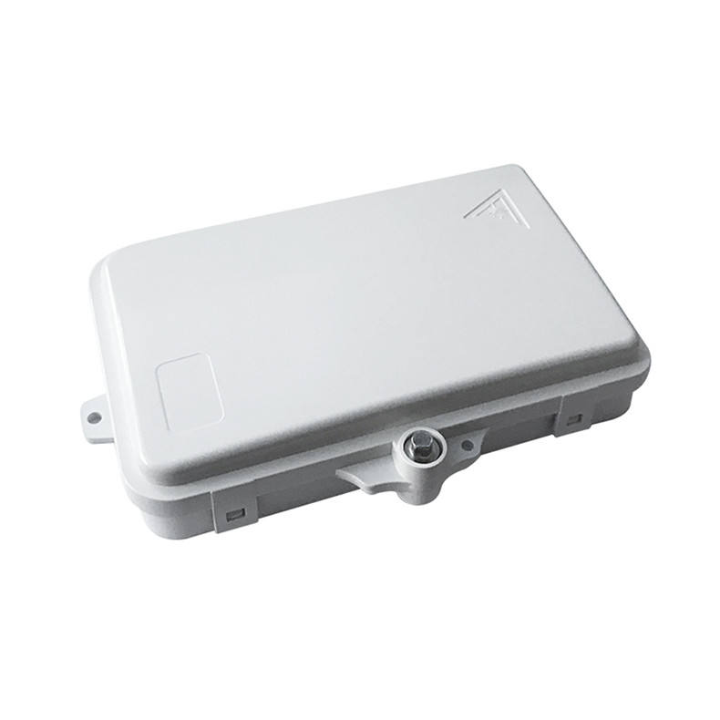 4 core FDB Fiber Distribution Box FTTH 4F Fiber Splitter Box