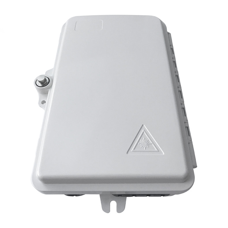 4 core FDB Fiber Distribution Box FTTH 4F Fiber Splitter Box