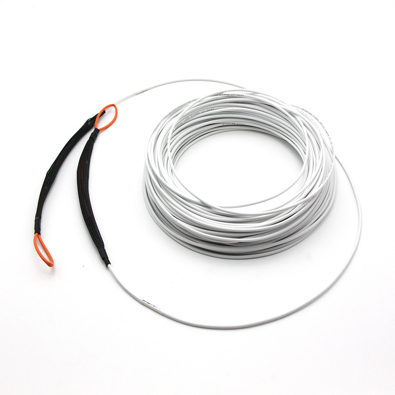 LC APC- LC APC G657A2 Simplex Armored Patch Cable LSZH OPNR PVC For ...