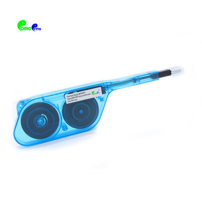 Ftth MPO MTP Fiber Optic Connector Cleaner One Click Cleaning Tool